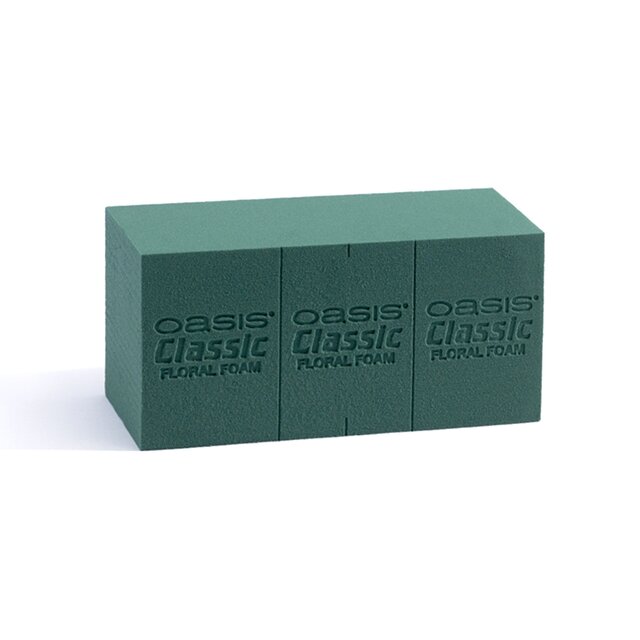 Oasis Blokk hel eske – Trønderblomst